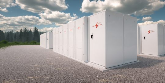 Oneida Energy Storage - Six Nations Future